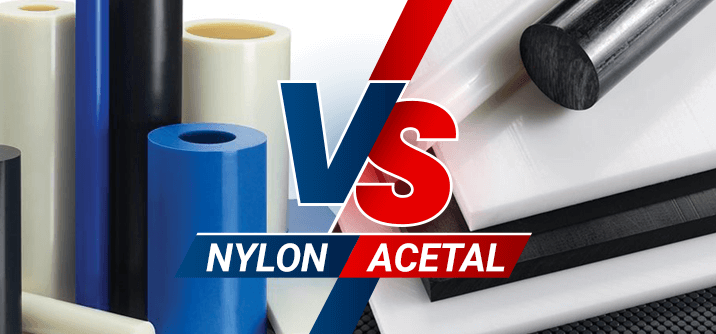 Nylon vs. Acetal Plastic Uses, Properties, & Wear | Curbell Plastics