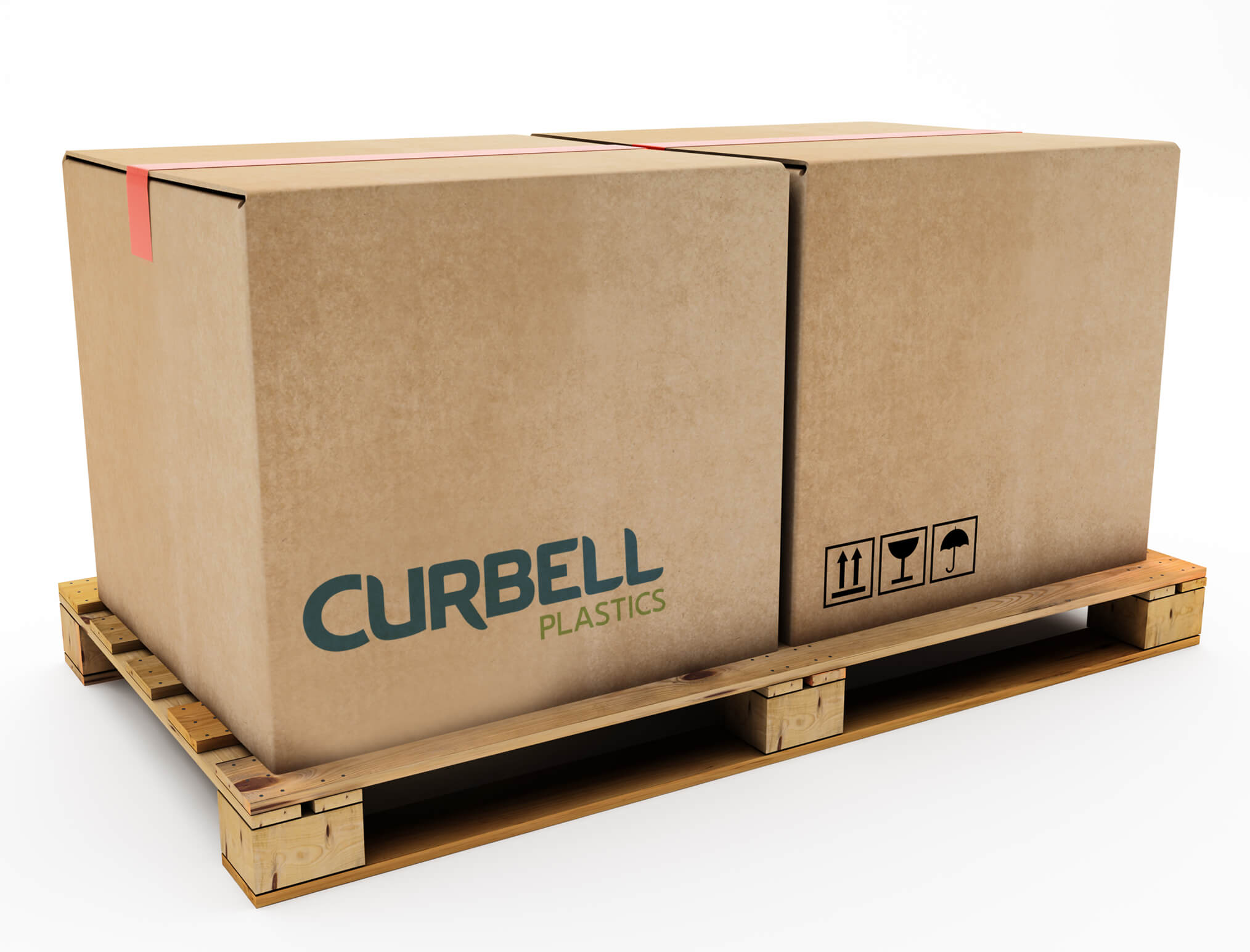 Packaging & Kitting of Plastics, Parts, Assemblies | Curbell Plastics