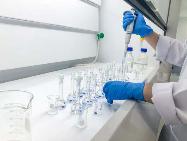 Lab Equipment Manufacturer Had Inconsistencies With Weldability of ...