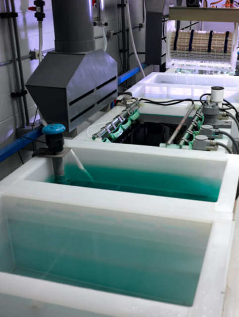 Chemical Resistant TECAPEEK® PVX Replaces Acetal in Bearing Blocks ...