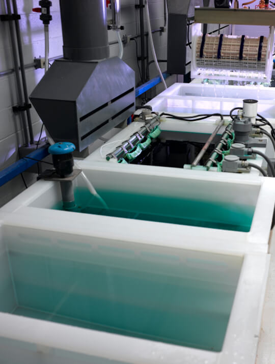 Chemical Resistant TECAPEEK® PVX Replaces Acetal in Bearing Blocks ...