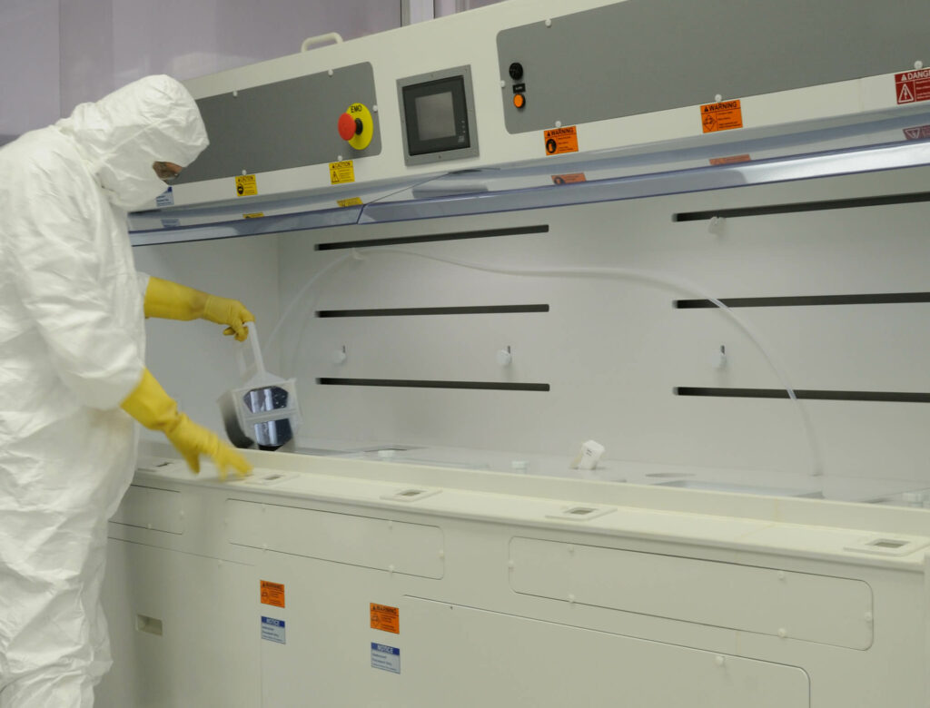 Plastics for Chemical Environments | Curbell Plastics