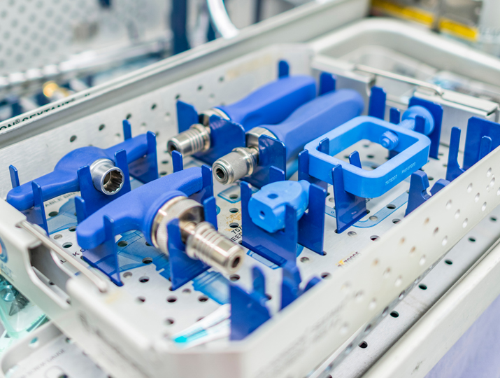 Surgical Instrument Handles Degrading From Sterilization | Case Study ...