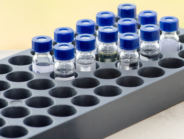 Part Geometry Causes Issues for Test Tube Rack Manufacturer | Case ...