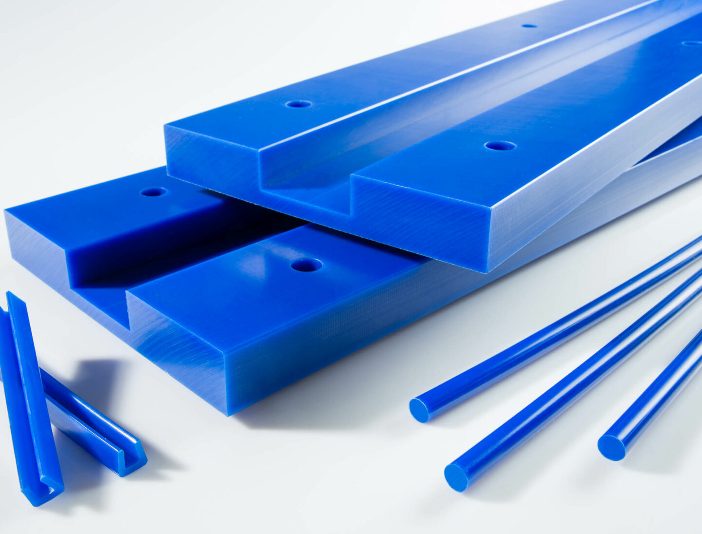 LubX® CV UHMW Chain Guides Reduce Friction & Wear | Case Study | Curbell Plastics