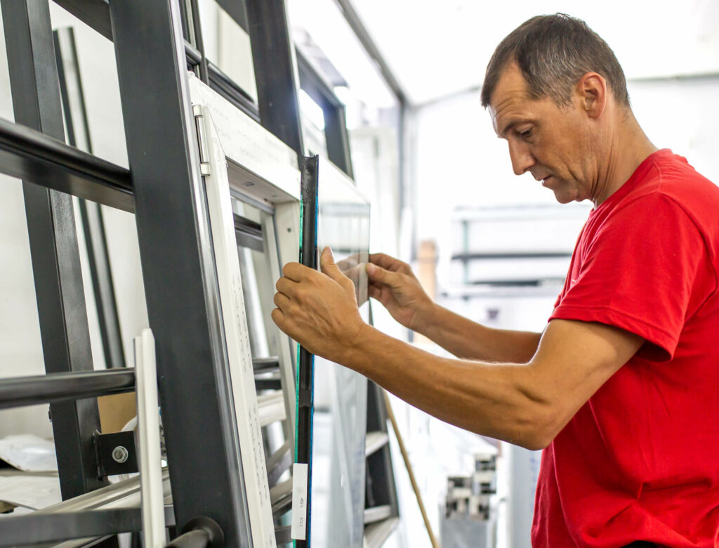 PTFE Tapes for Window Manufacturing Heat Sealing Applications | Curbell ...