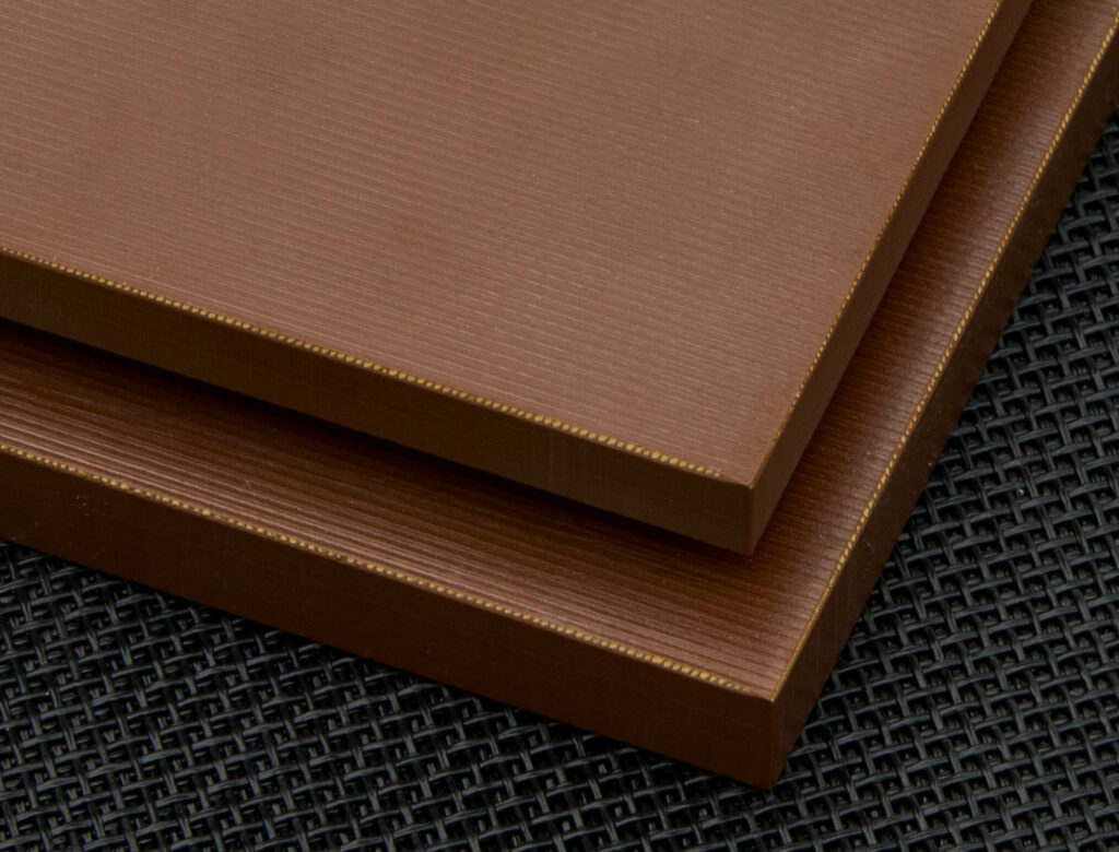 DuPont™ Vespel® Polyimide SP-1, Sheet, Brown, Vespel® , Unfilled ...