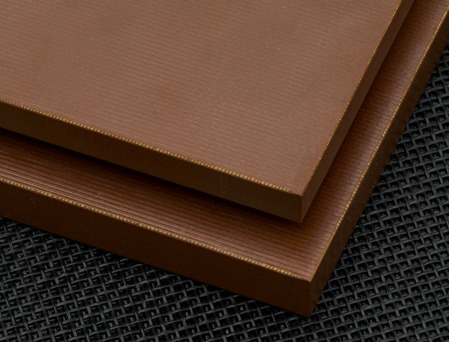 DuPont™ Vespel® Polyimide SP-1, Sheet, Brown, Vespel® , Unfilled ...