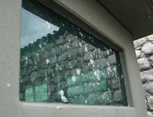 Security Glazing Plastics | Forced Entry, Ballistic, Anti-Terrorism ...