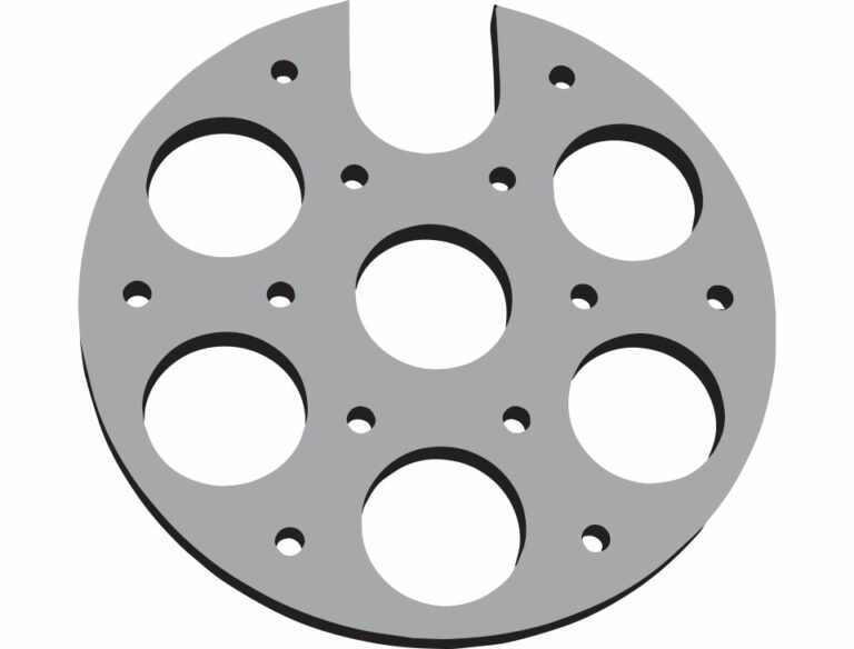 Underground Pipe and Conduit Supports | Curbell Plastics