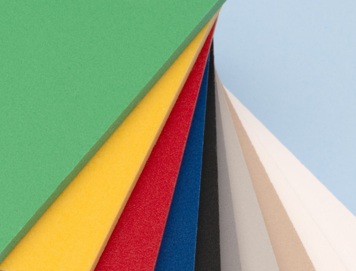 Expanded PVC | Shop Expanded PVC Sheets Online At Curbell Plastics