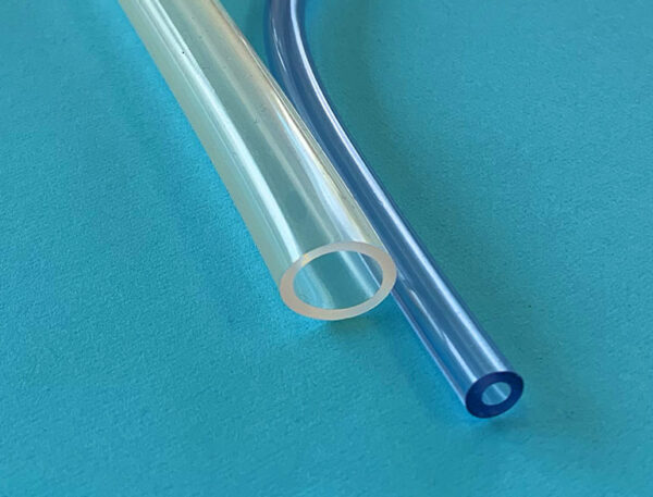 Excelon Laboratory & Vacuum Tubing, 1/8" ID x 1/4" OD x 1/16" Wall, 50 ...