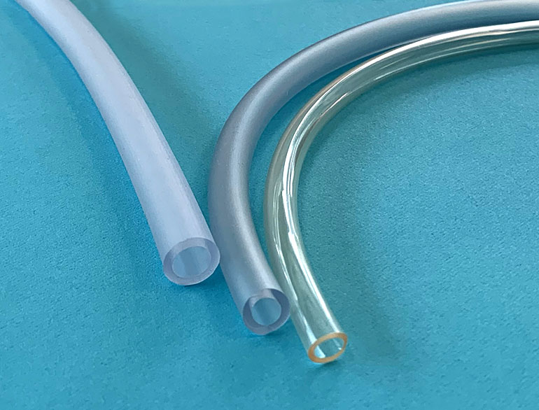 Excelon SL® Flexible, Non-Allergenic PVC Tubing | Curbell Plastics