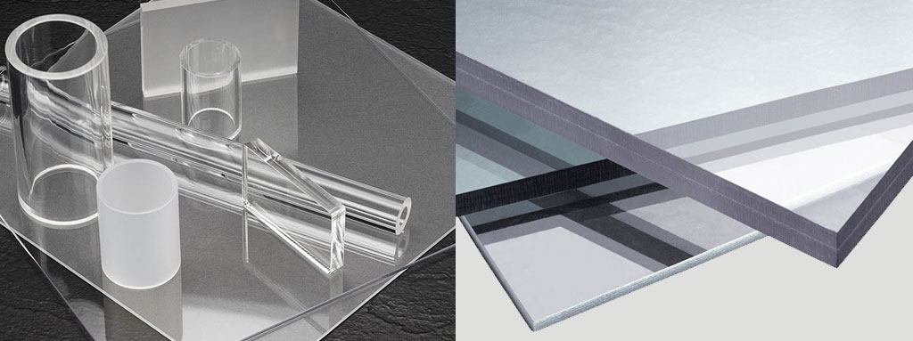 Acrylic vs Polycarbonate | Compare Transparent Plastic Materials ...