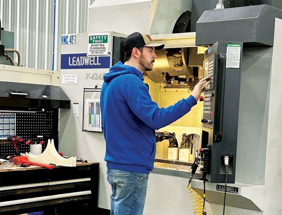 Curbell Plastics Builds on Aerospace Legacy with AS9100 Certification ...