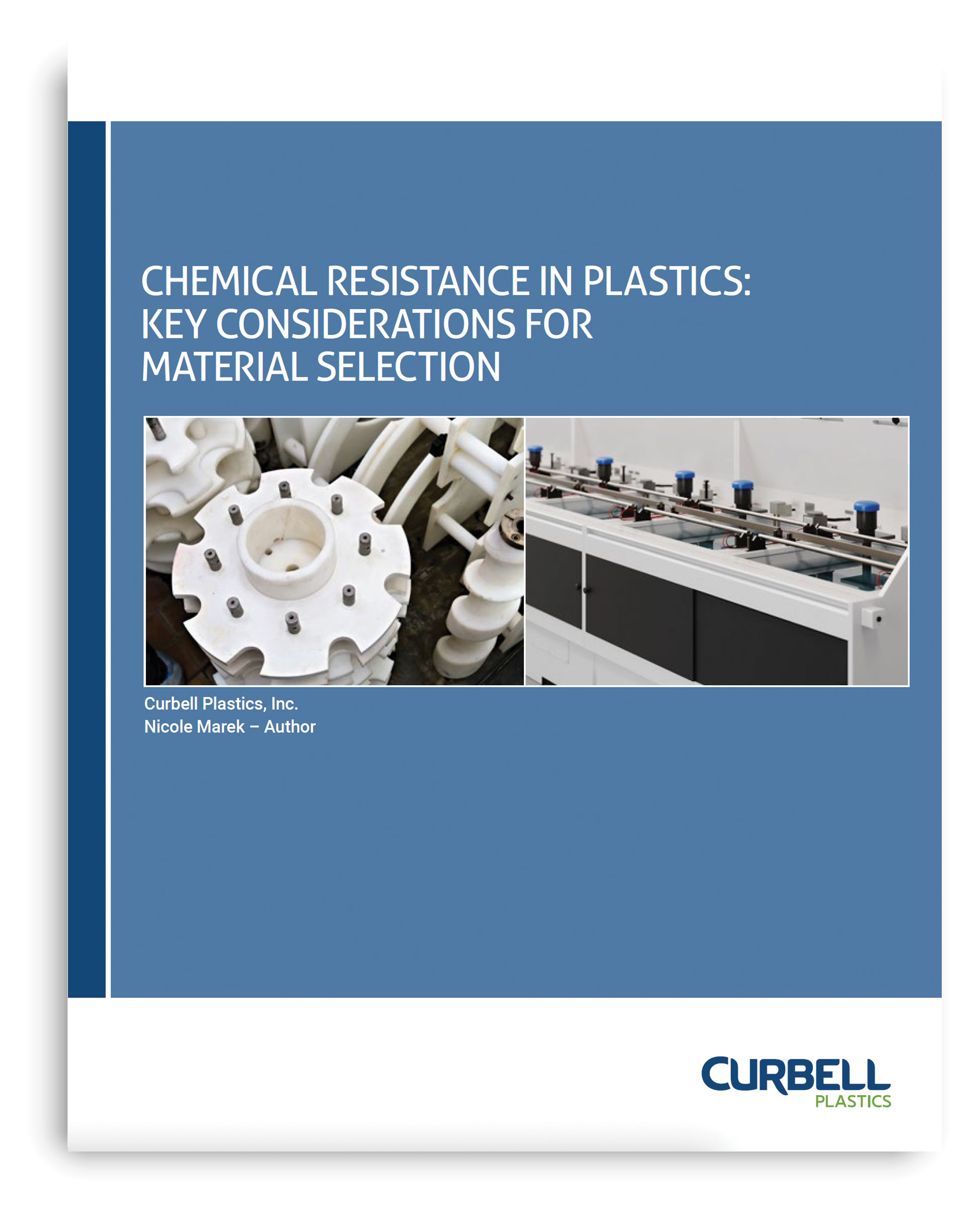 Chemical Resistance in Plastics: Key Considerations for Material Selection | Curbell Plastics