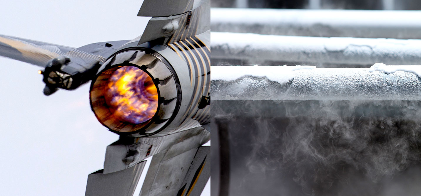 Polymer Performance in Extreme Temperatures: Designing for Hot and Cold ...